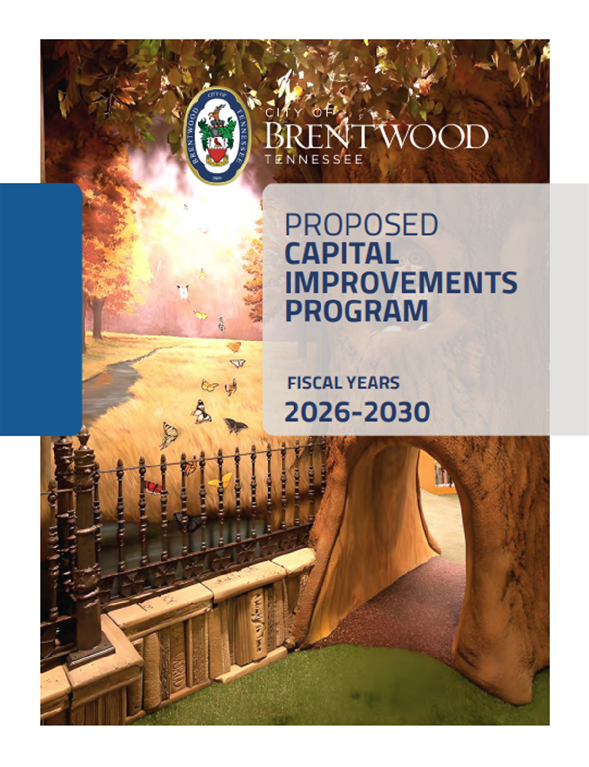Capital Improvements Program (CIP) - City of Brentwood