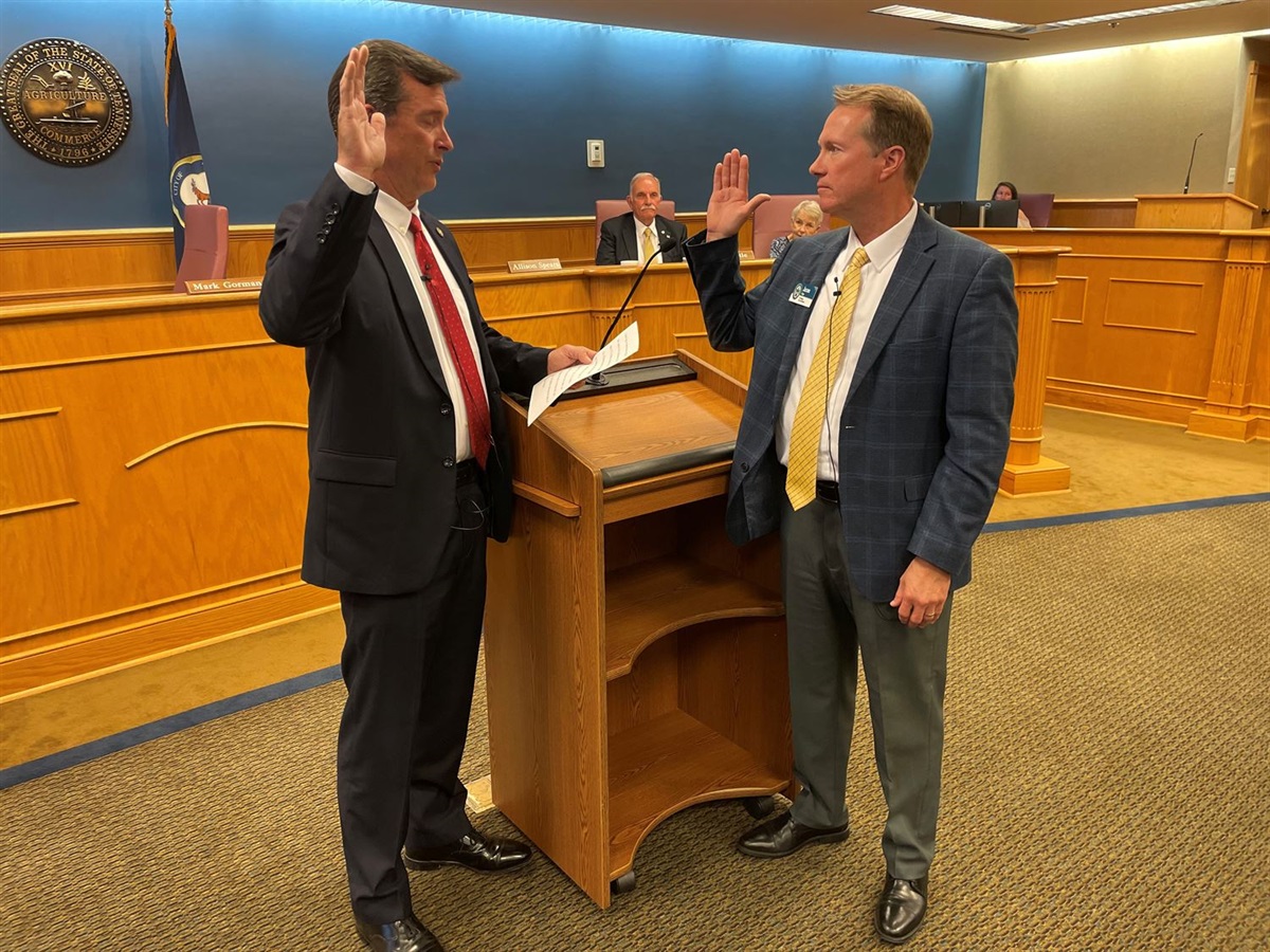 Jason Gage Begins Tenure as Brentwood’s New City Manager - City of ...
