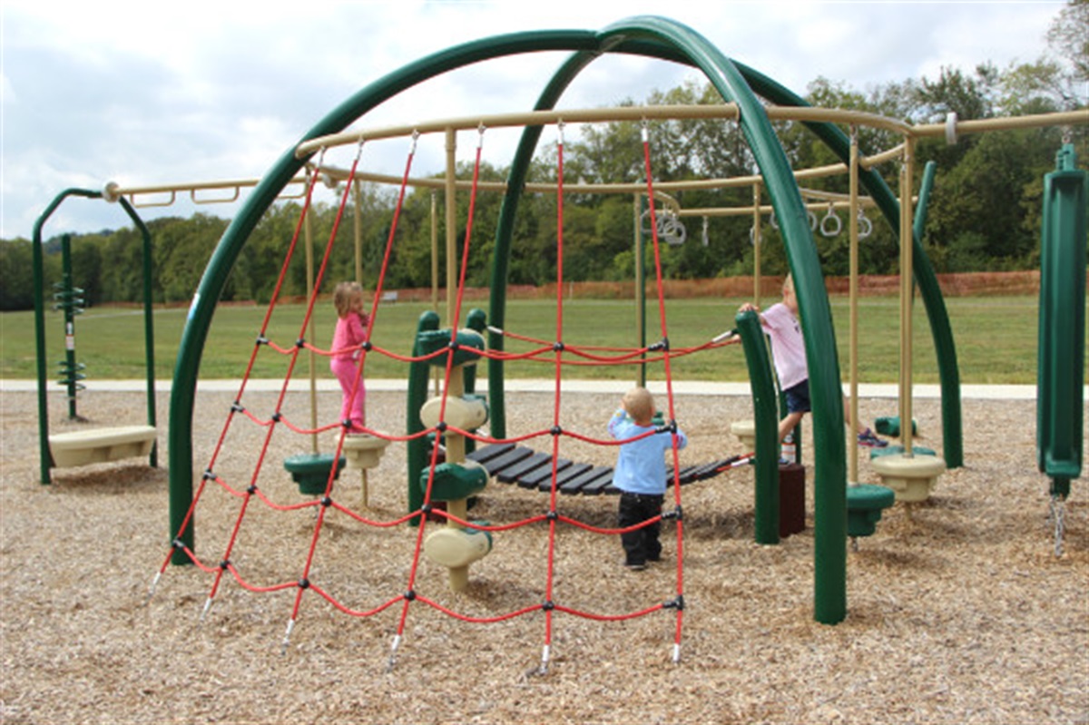 Wikle Park - City of Brentwood