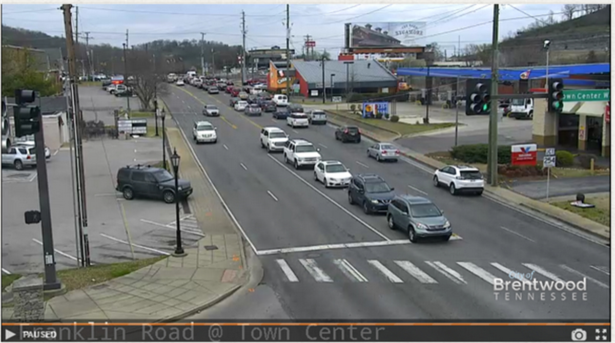 Traffic Operations - City of Brentwood